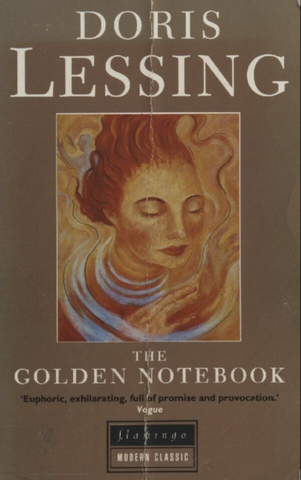 The golden notebook, Flamingo modern classic | ETERA