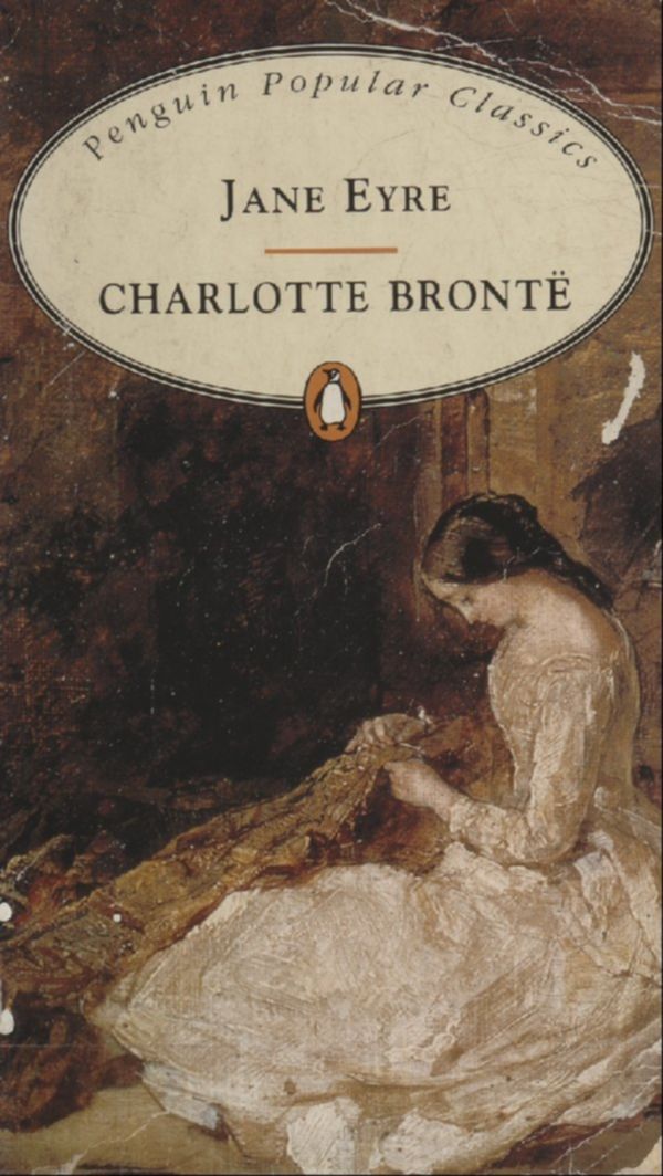 Jane Eyre, Penguin popular classics | ETERA